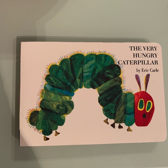 Toys | The Very Hungry Caterpillar Board Book | Poshmark